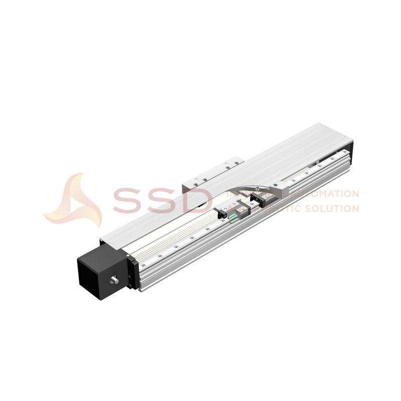 THK - Single Axis - LM Actuator Model GL-N | Single Axis Robot | PT ... THK - Single Axis - LM Actuator Model GL-N | Single Axis Robot | PT ...